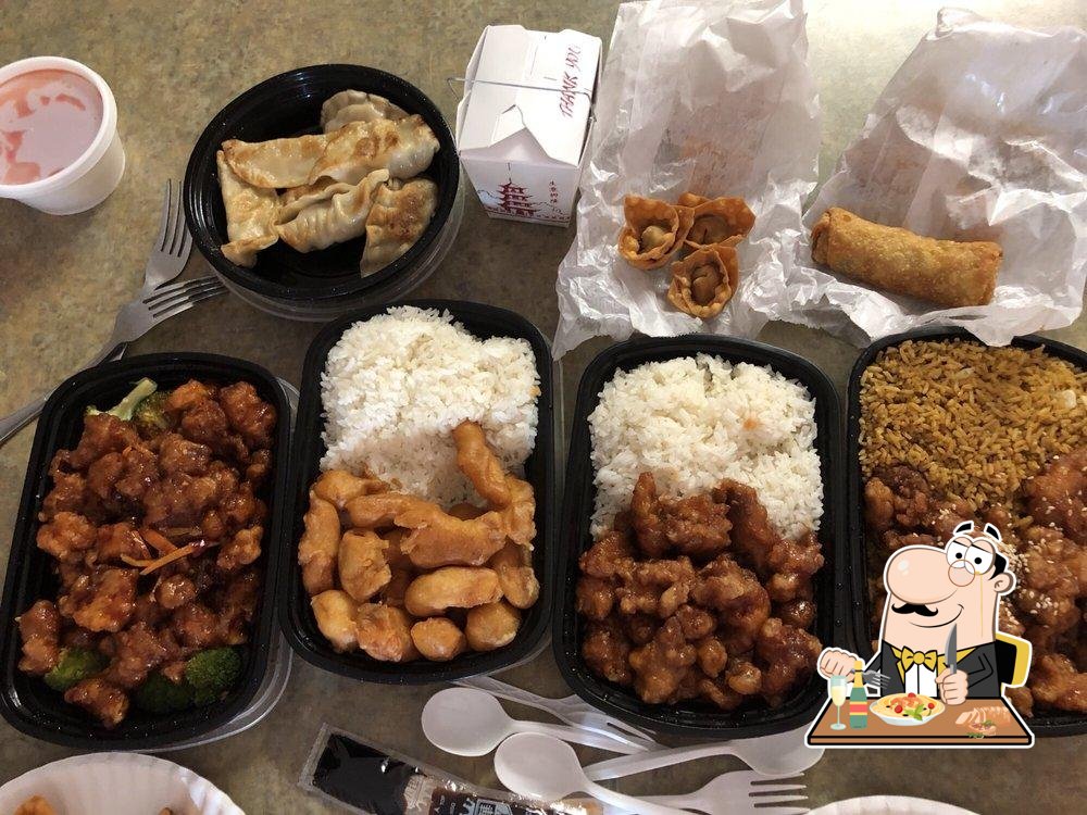 The Asian Express, 6415 Camden Rd #101 in Fayetteville - Restaurant ...