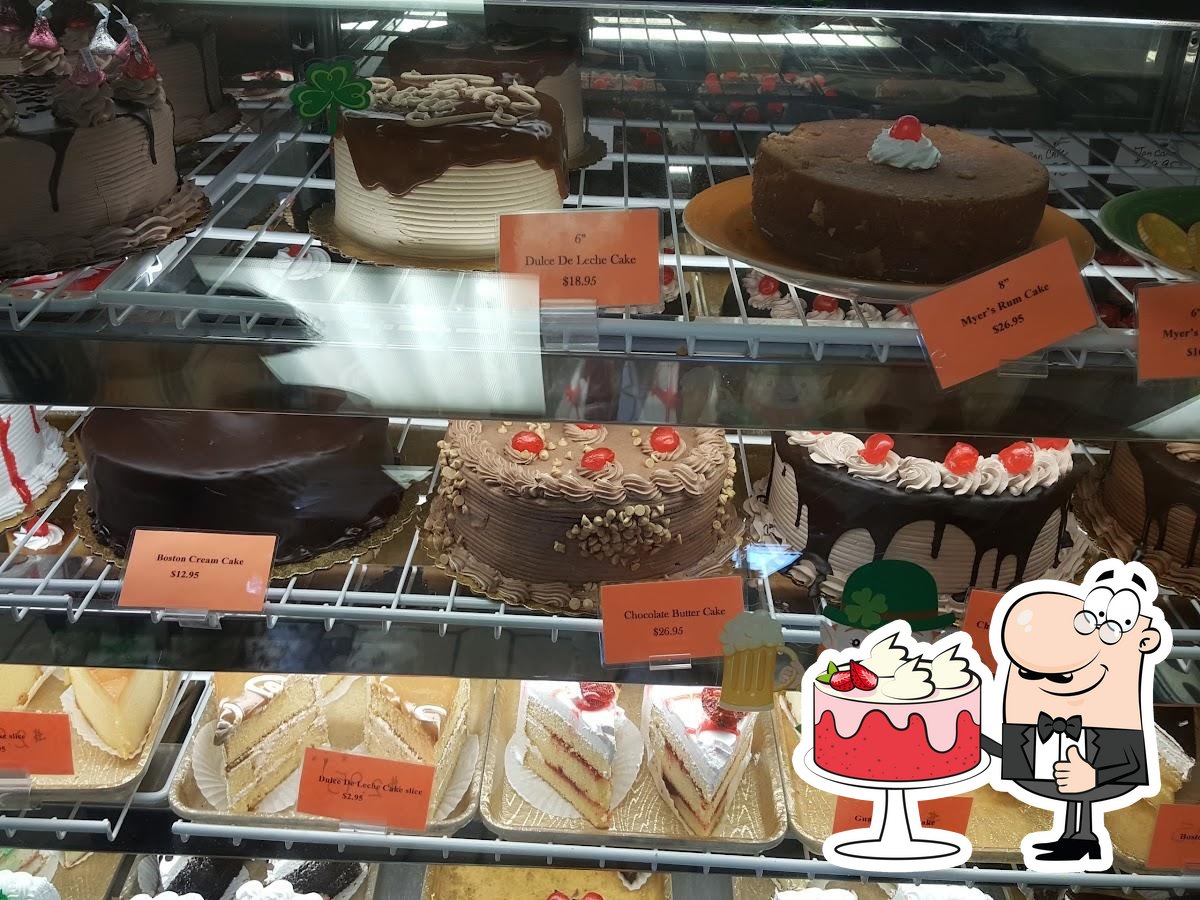 Angelitos @ La Caridad Bakery in Tampa - Restaurant menu and reviews