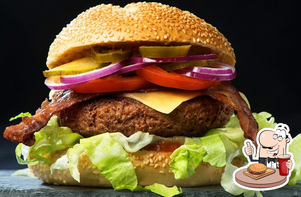 Burgerservice restaurant, Halle (Saale) - Restaurant menu and reviews