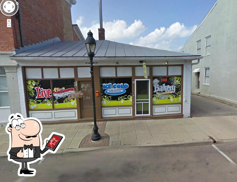 Center St. Cafe in Dayton