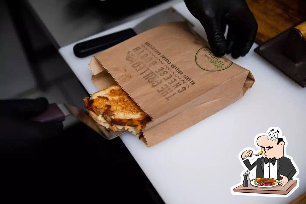 Cheesus at The Yard in Hebden Bridge - Restaurant reviews