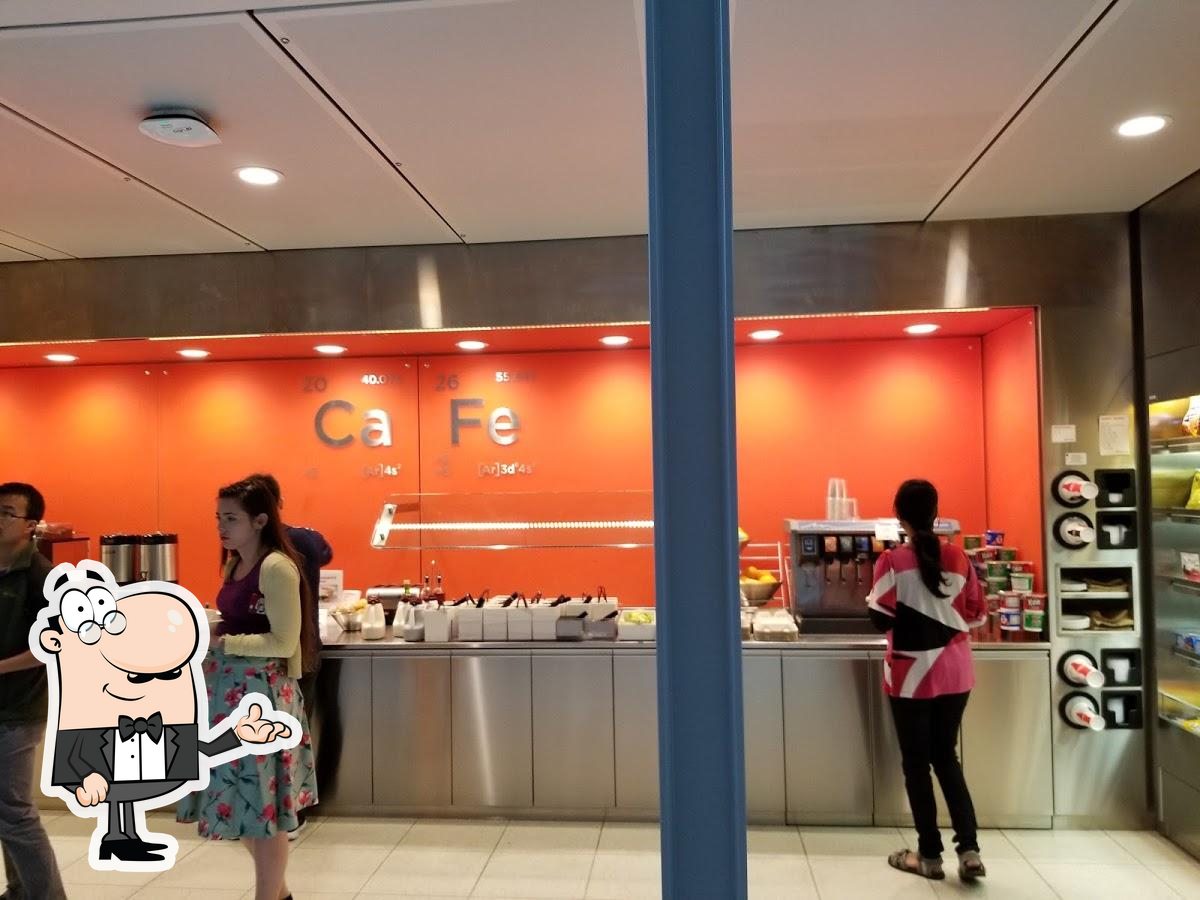 Chemistry CaFe in Princeton