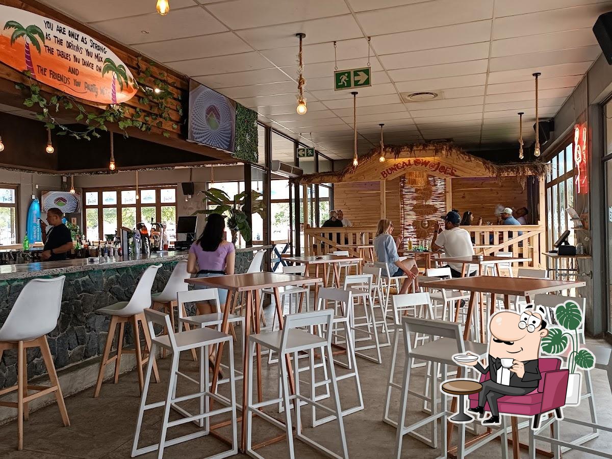 Coconut Joes, Centurion - Restaurant menu, prices and reviews