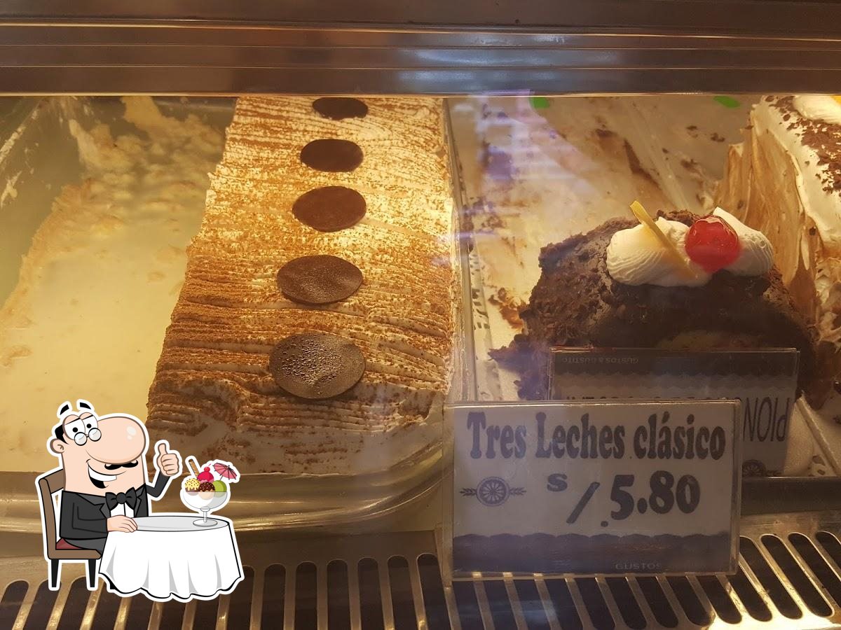 Restaurante GUSTOS & GUSTITOS, Jesus Maria, Av. Edgardo Rebagliati 421 ...