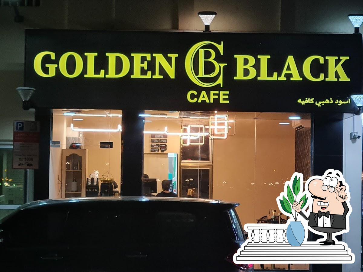 Golden Black Cafe, Sharjah - Restaurant reviews