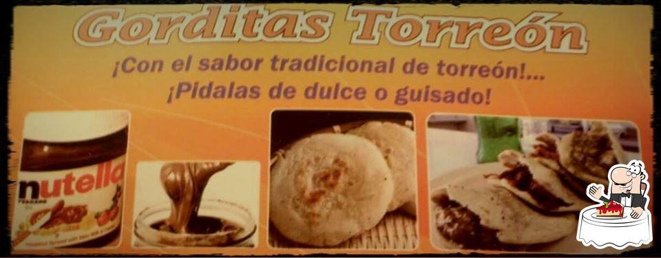 Gorditas Torreón restaurant, Mexico City - Restaurant reviews
