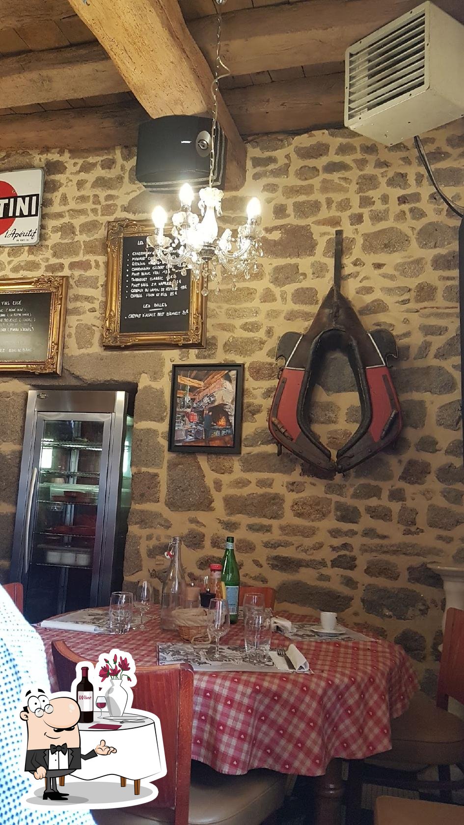 La Petite Porte restaurant, Hédé-Bazouges - Critiques de restaurant
