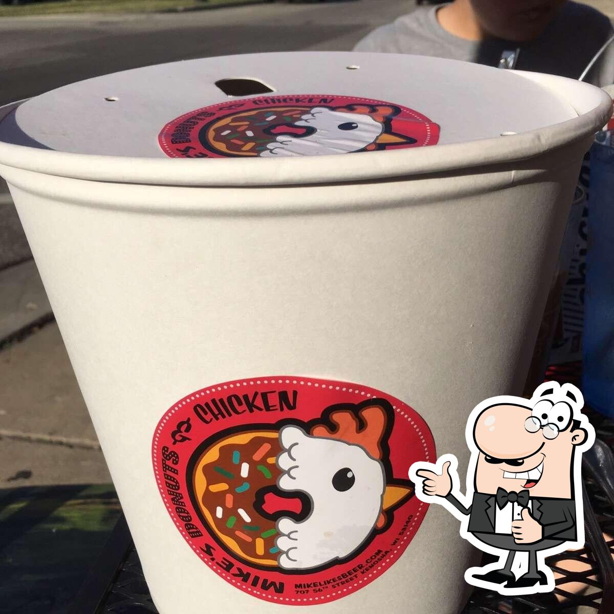 Mike's Donuts and Chicken in Kenosha - Restaurant menu and reviews