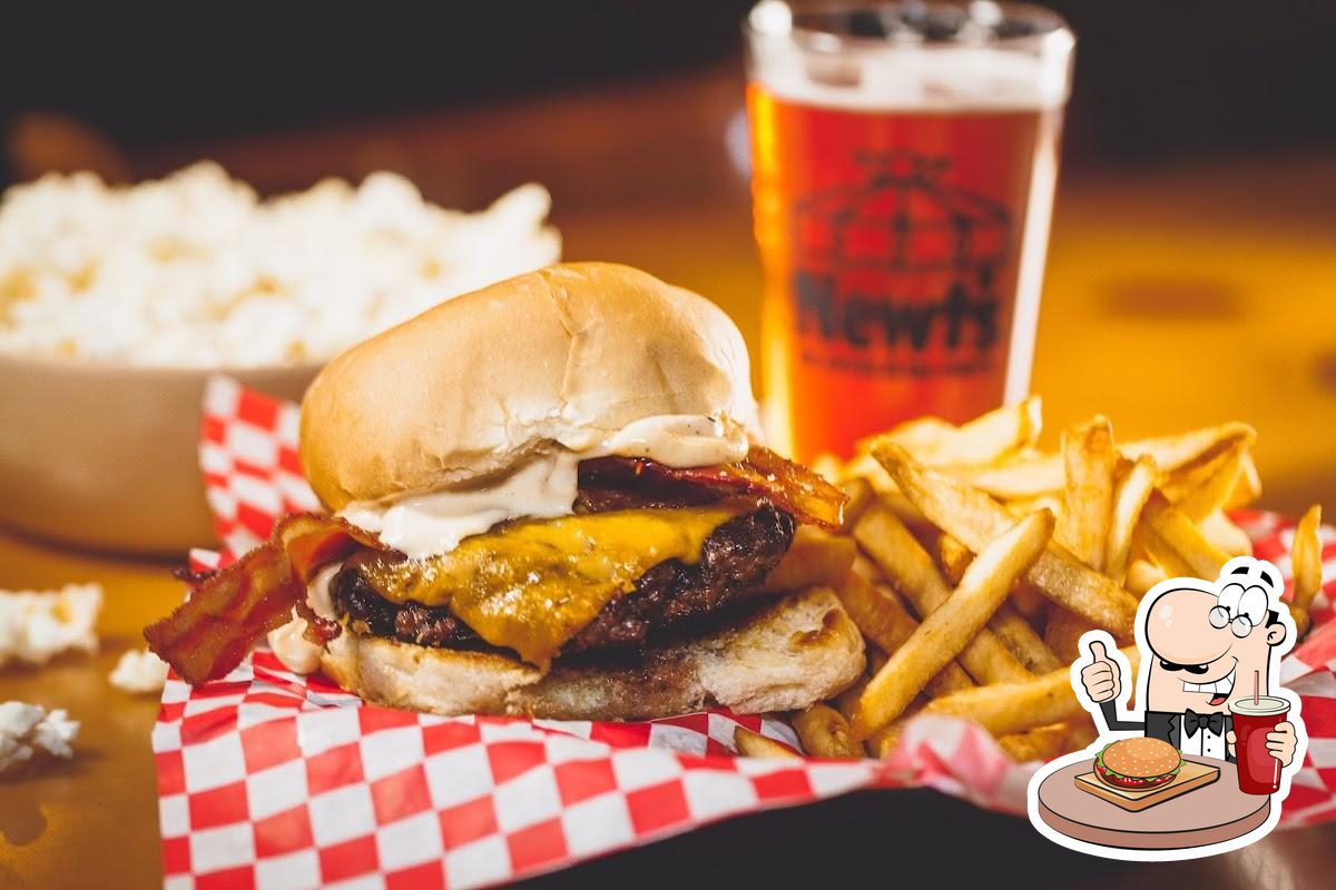 Newt’s Apple Valley in Apple Valley - Restaurant menu and reviews