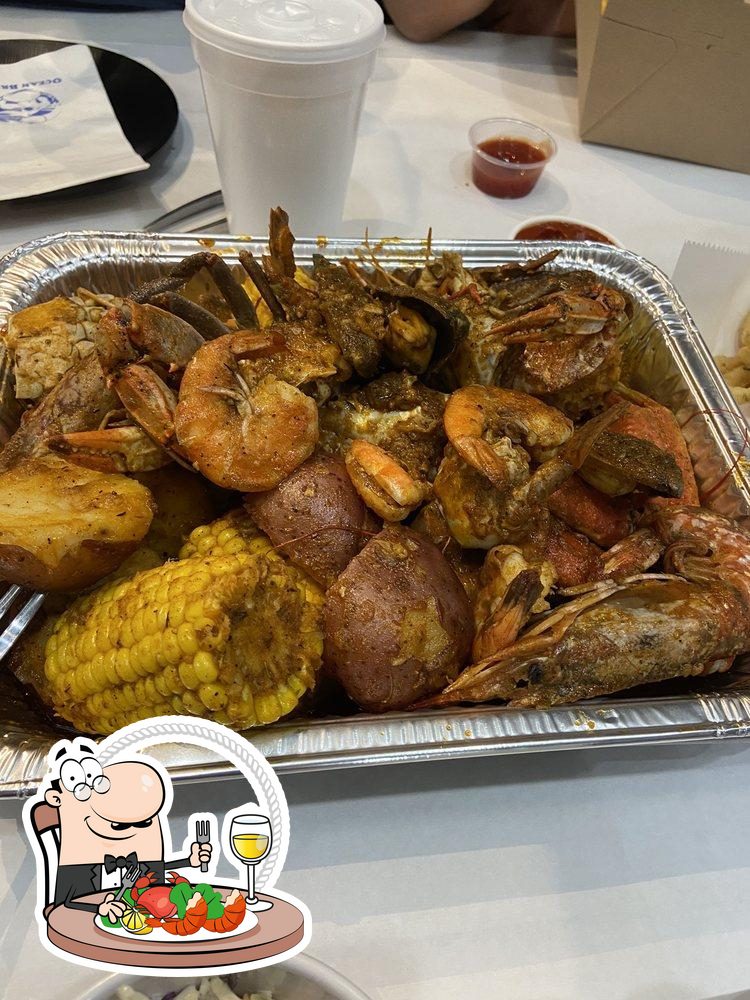 Ocean Breeze in Orange Park - Restaurant menu and reviews