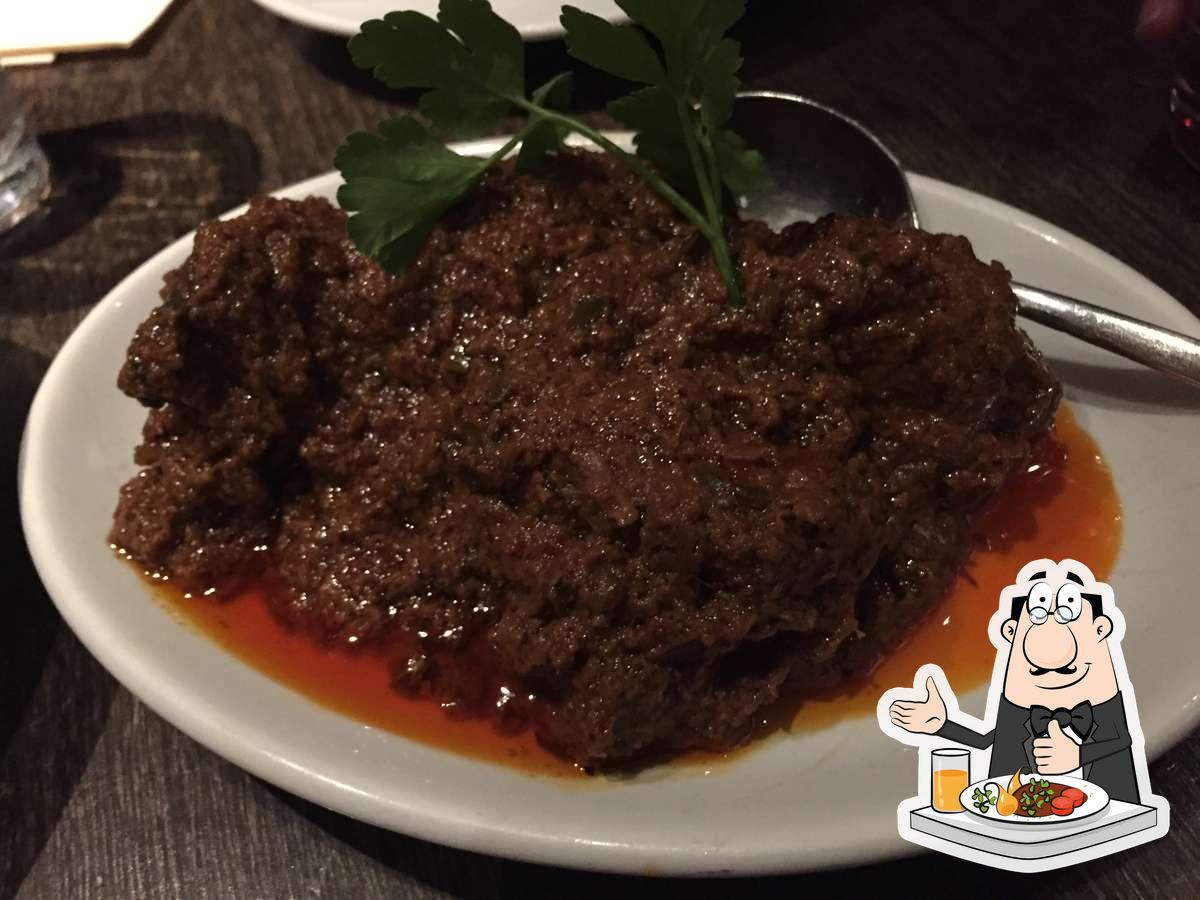 Satay House Malaysian Restaurant in London - Restaurant menu and reviews