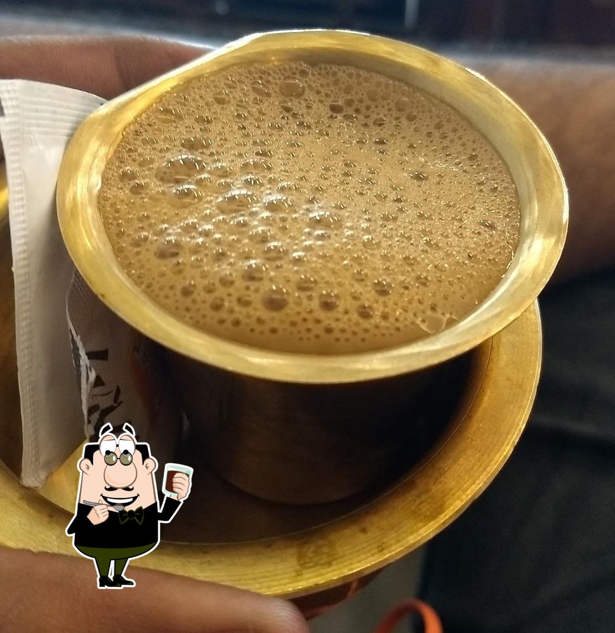 TFS Lounge Domestic Airport Terminal, Chennai - Restaurant reviews