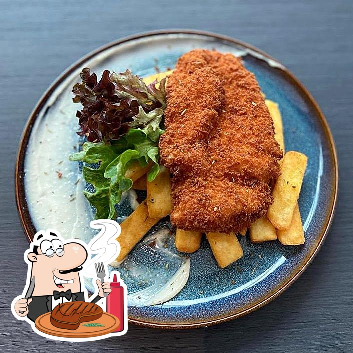 The Barrington Cafe in Parramatta - Restaurant reviews