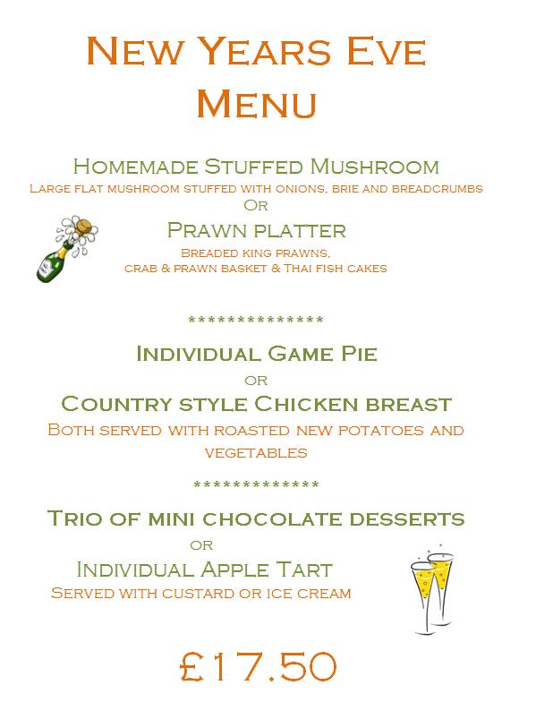 Menu at The Fox Inn pub & bar, Dover, 14 High St