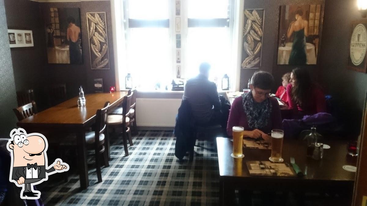 The Market Inn Hotel in Castle Douglas - Restaurant reviews