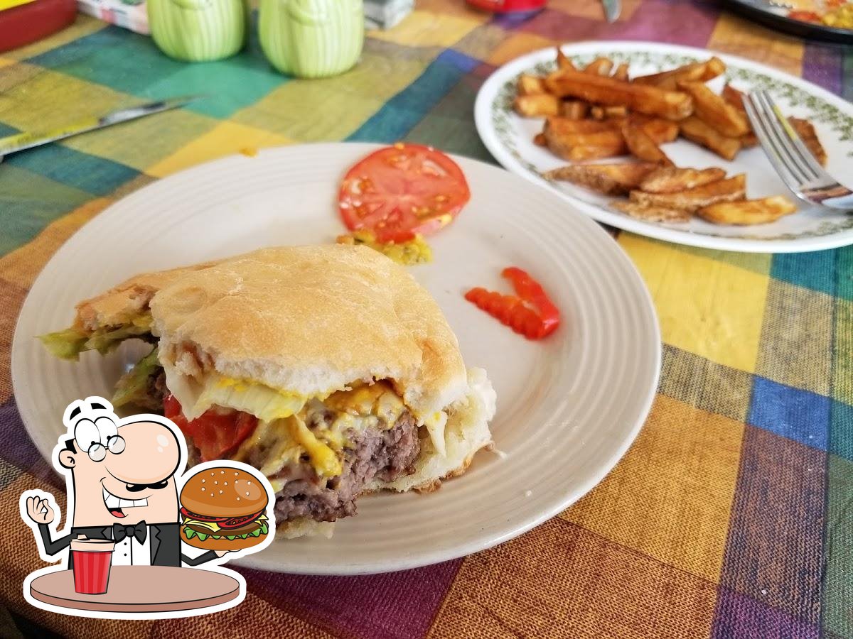 The Old Grouch in Drumheller - Restaurant reviews