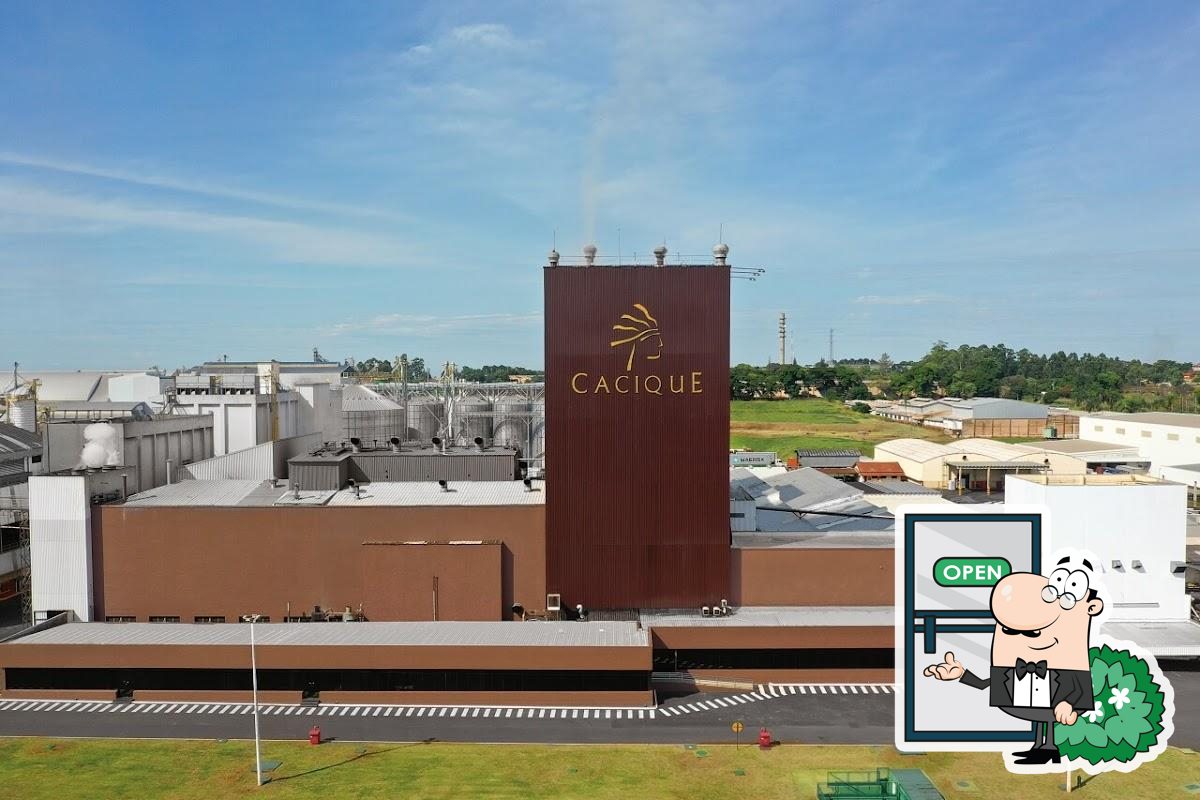 Cia Cacique de Café Solúvel, Linhares - Avaliações de restaurantes