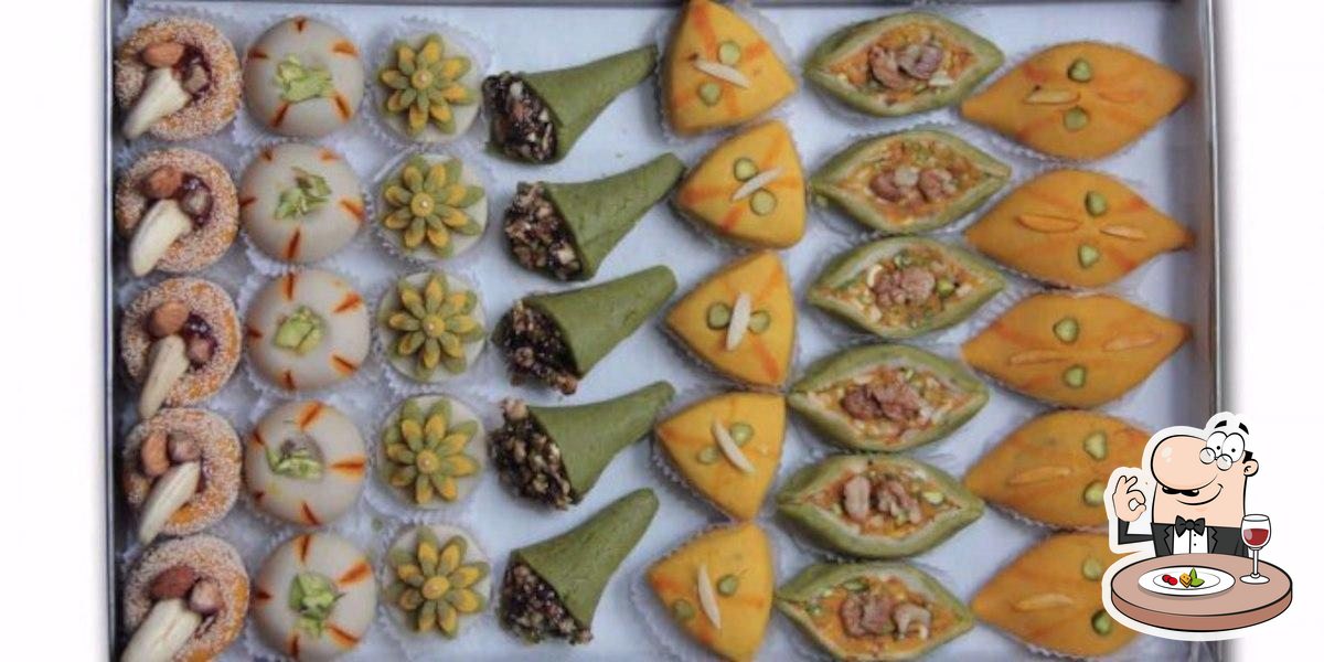Adarsh Mithai Mandir, Mumbai - Restaurant menu and reviews