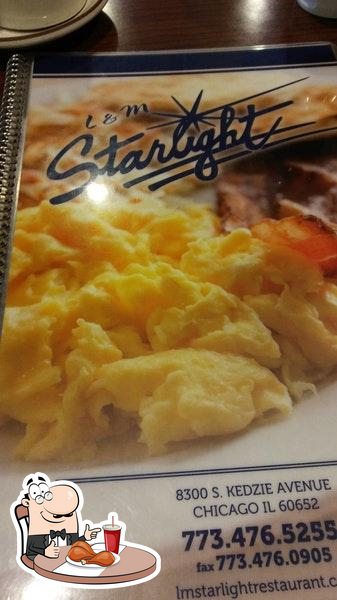 Starlight Restaurant, 8300 S Kedzie Ave in Chicago - Restaurant menu ...