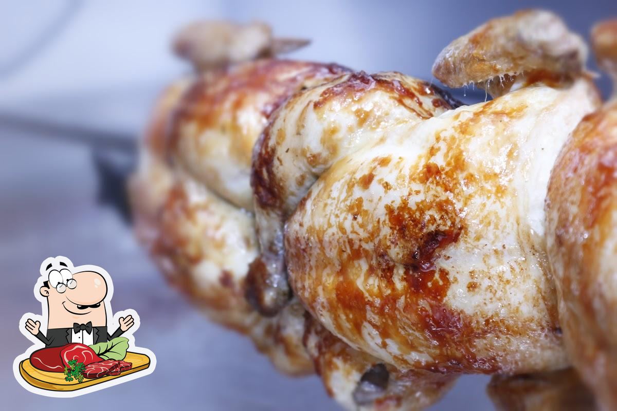 Restaurante Asador del pollos Calimero y comidas preparadas, Azuqueca ...