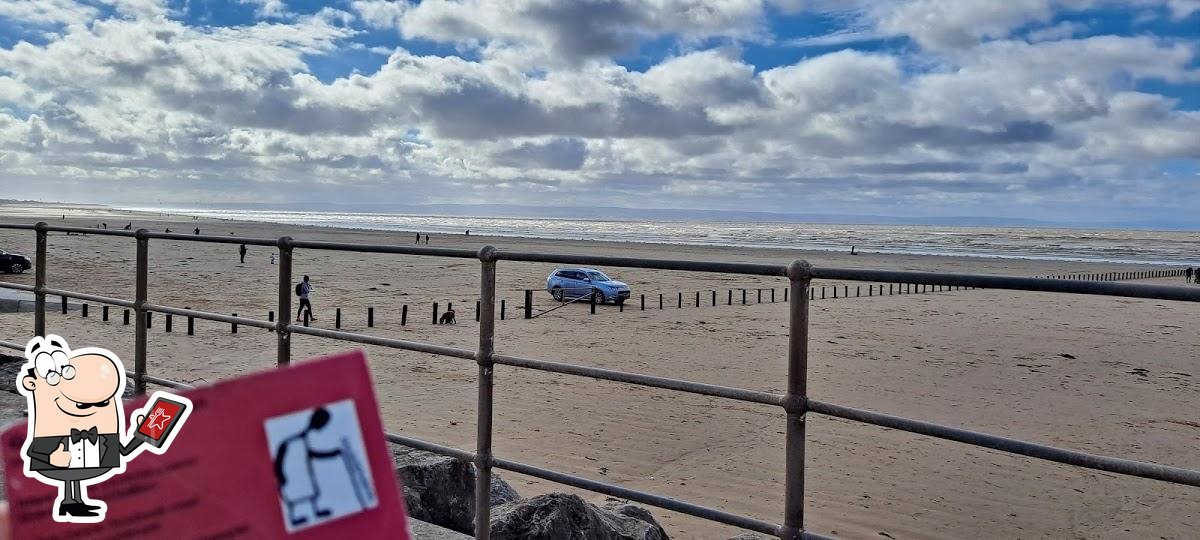 Brean Down Cafe in Brean - Restaurant reviews