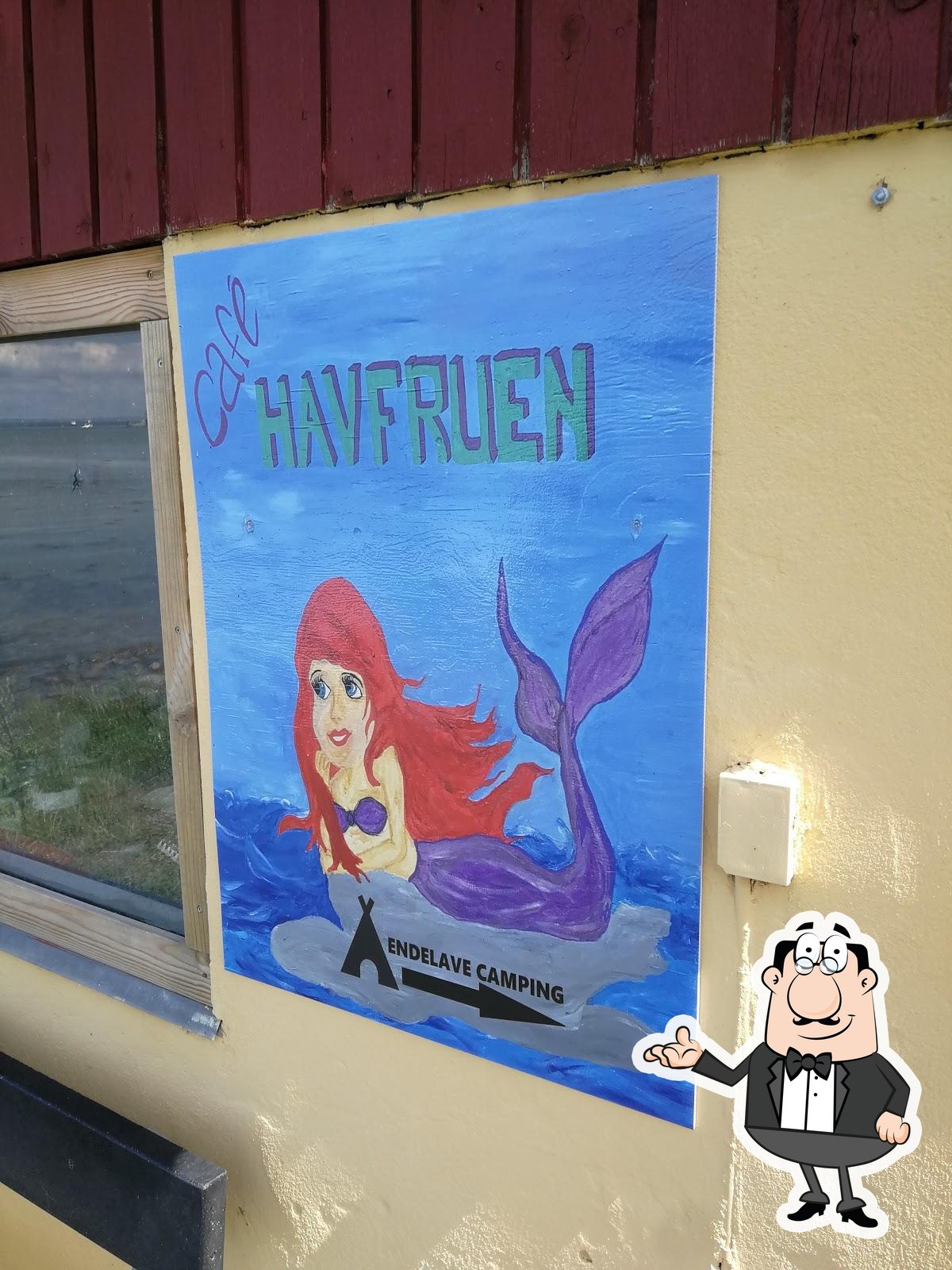 Cafe Havfruen - Speisekarte, Preise und Bewertungen