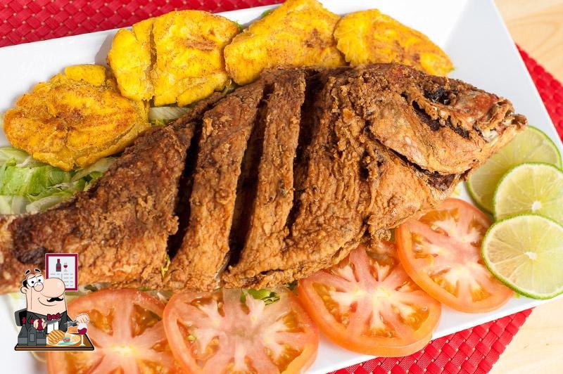 Don Ricky Colombian Bakery in Elizabeth - Restaurant menu and reviews