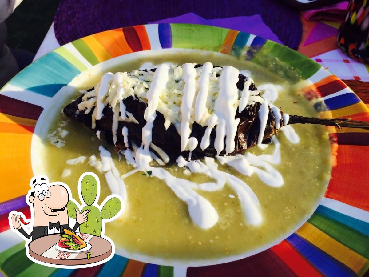 Restaurante El Rincón del La Catrina, Tepotzotlán, Calle Nicolás Romero ...