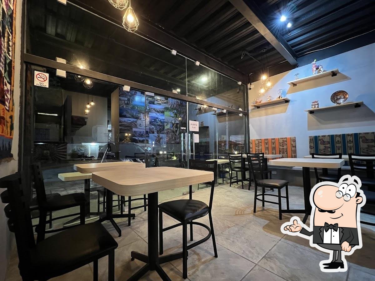 Fusión Perú Cocina Peruana, Merida - Menú del restaurante, precios y ...