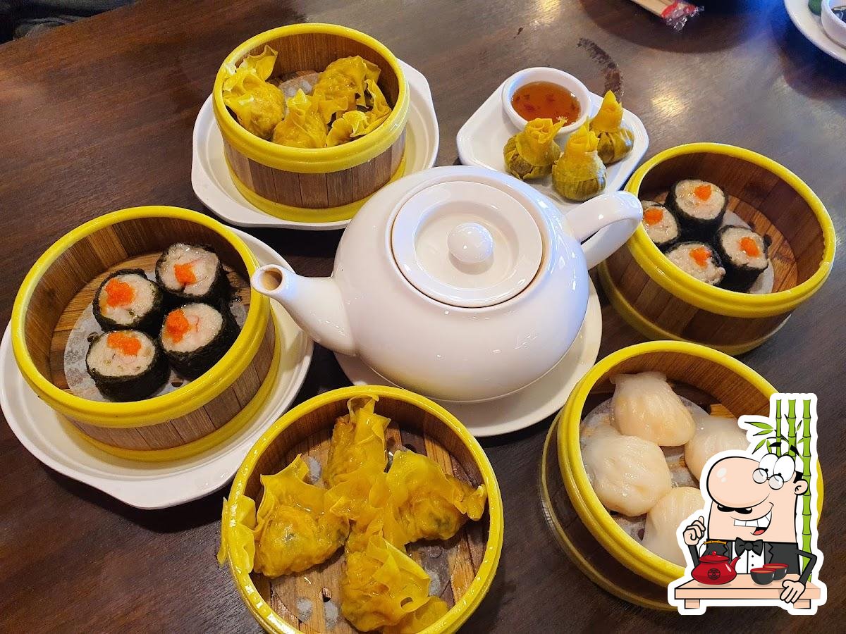King Chef Dimsum Kitchen Baguio restaurant, Baguio - Restaurant menu ...