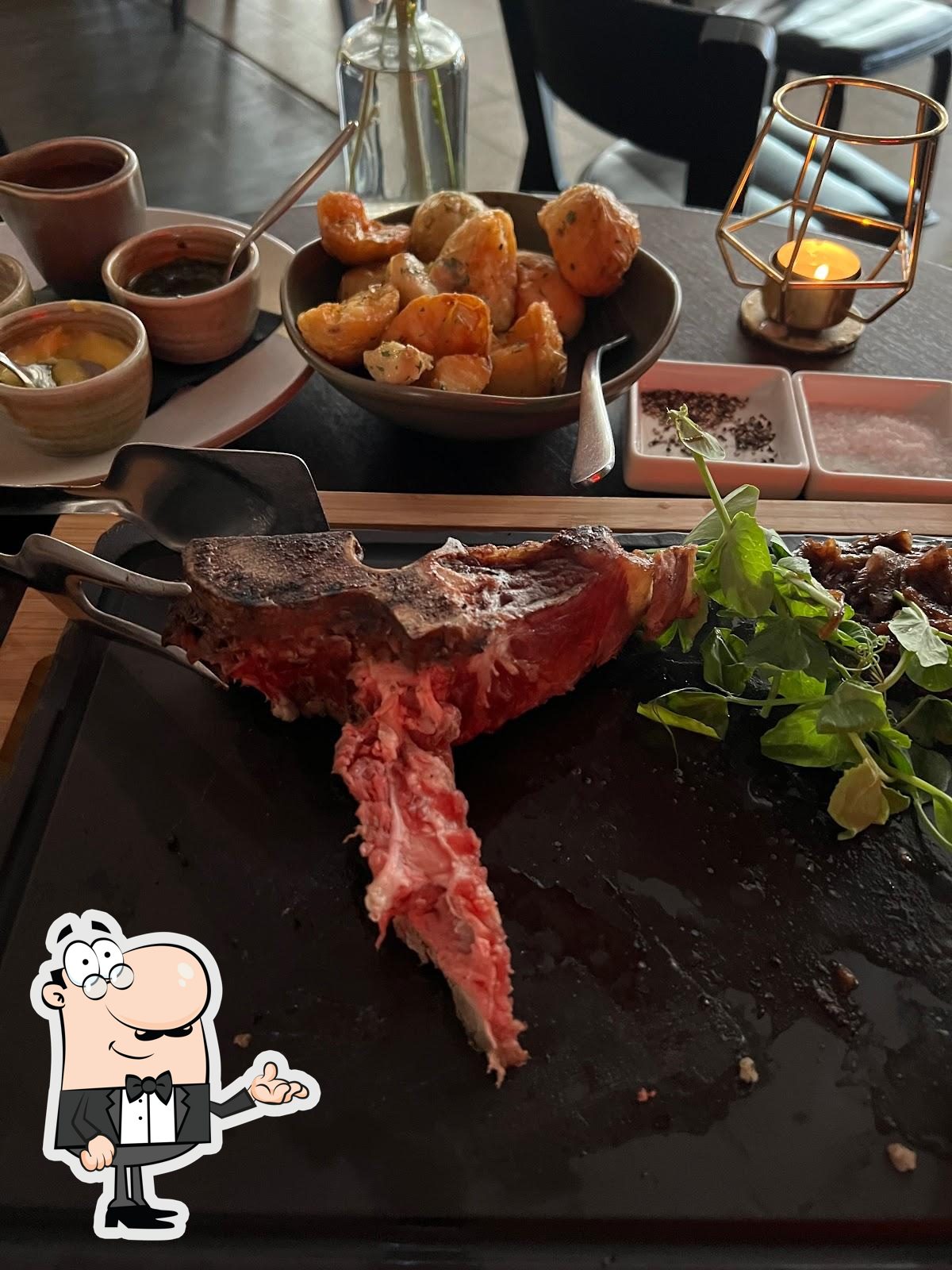 Kingsleys Woolloomooloo, Woolloomooloo - Restaurant menu, prices and ...