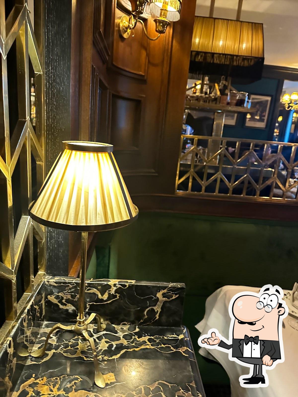 Le Voltaire, Paris - Menu du restaurant, prix et avis