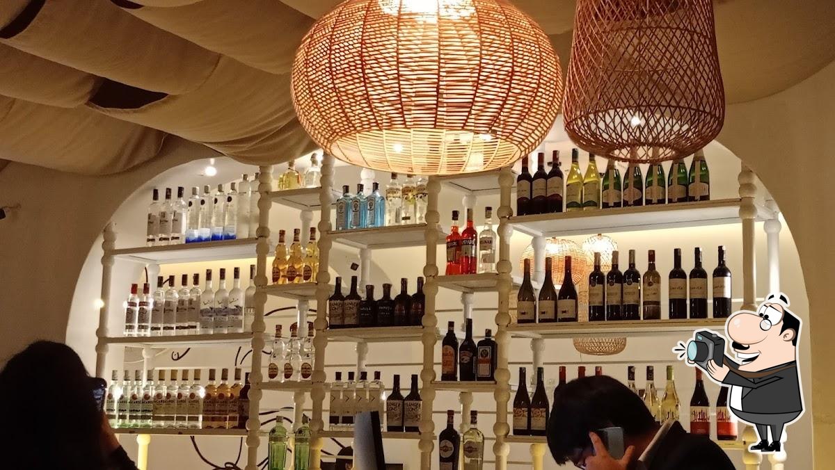 Oia Bangalore, Bengaluru - Restaurant reviews