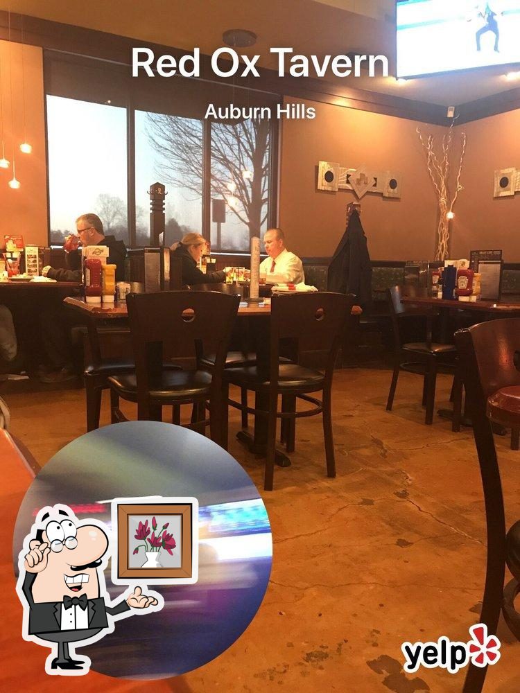 Red Ox Tavern, Auburn Hills - Restaurant menu, prices and reviews