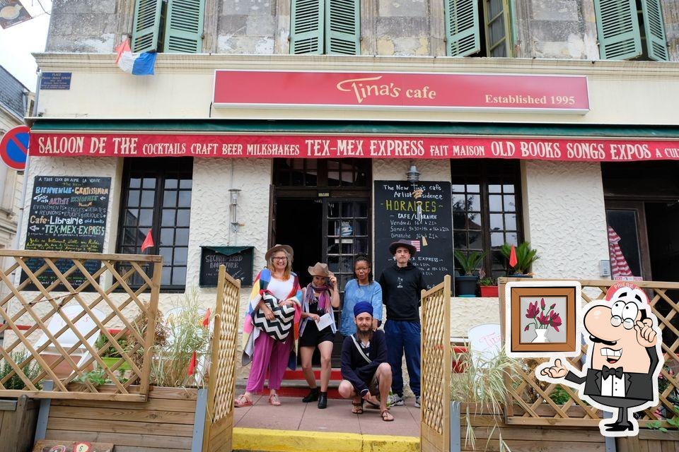 Tina's Café - Saint-Fort-Sur-Gironde, Saint-Fort-sur-Gironde ...