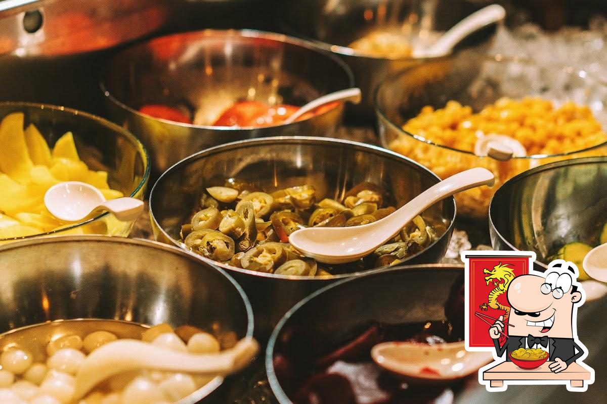 Panda Garden Buffet in Sunderland - Restaurant menu and reviews