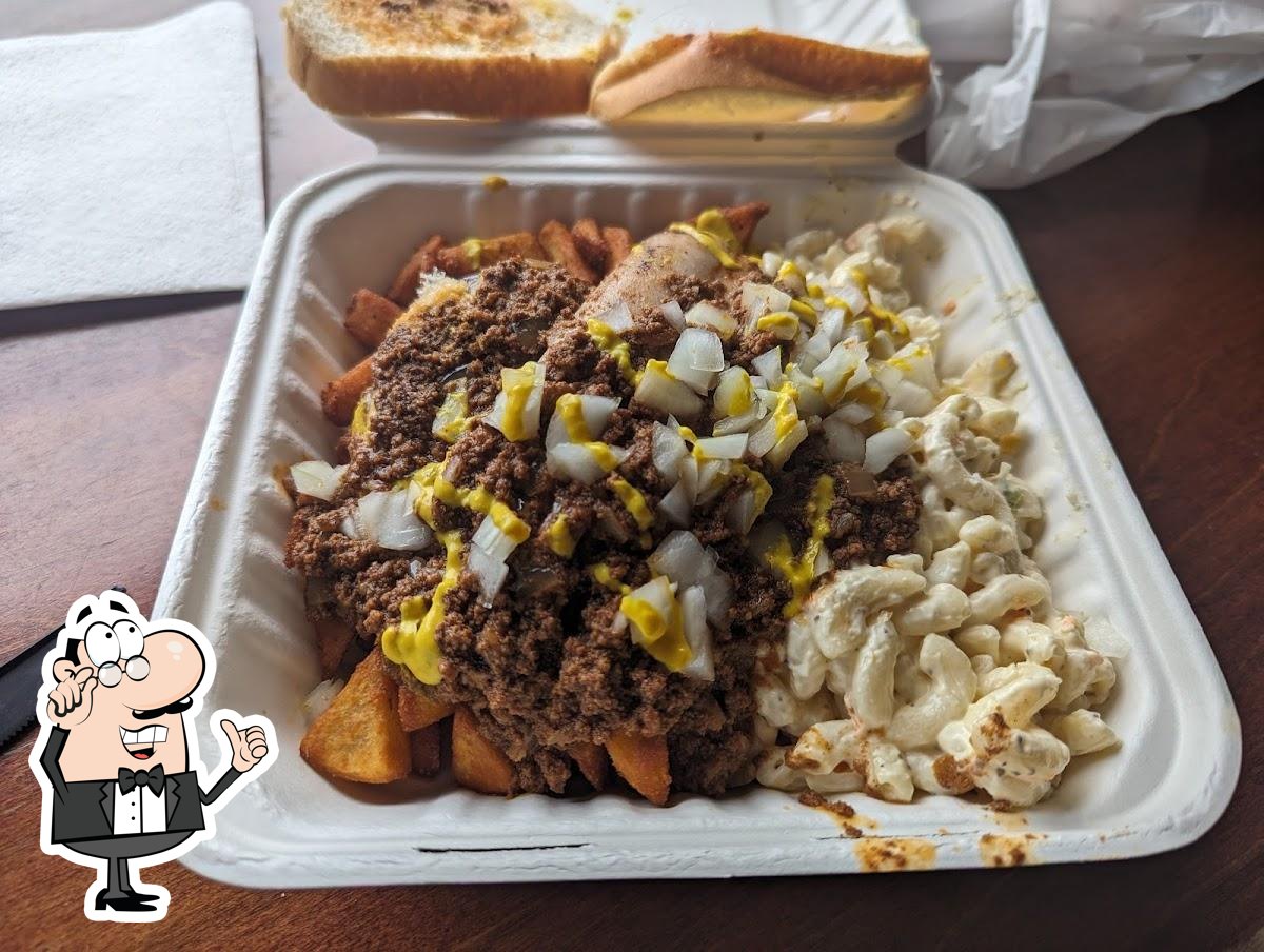 Dogtown, Rochester - Restaurant menu, prices and reviews