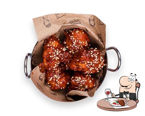 MIK [Made in Korea] restaurant, Casablanca - Menu du restaurant et ...
