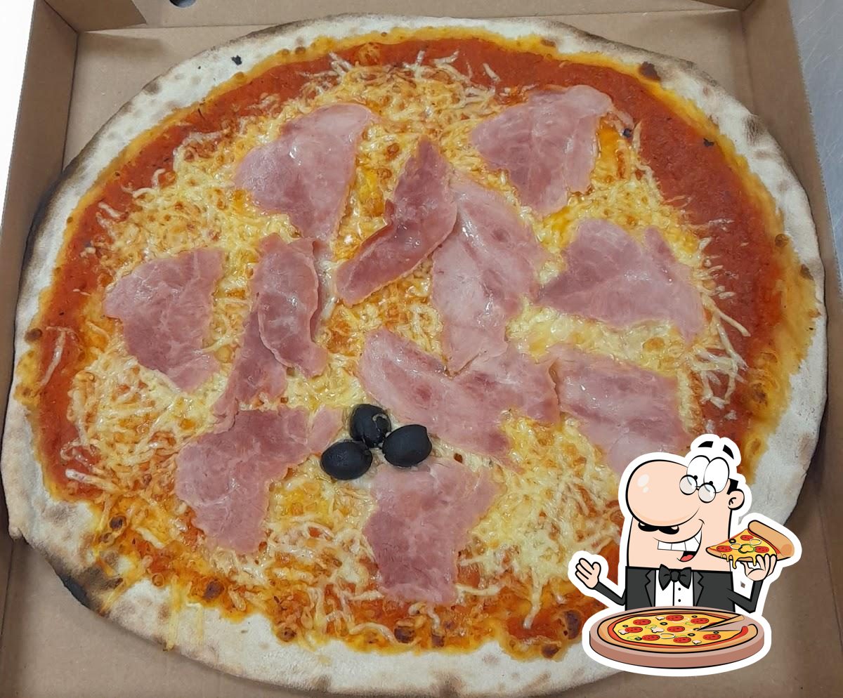 LE SNACK PIZZA DU VAL restaurant, France - Restaurant reviews