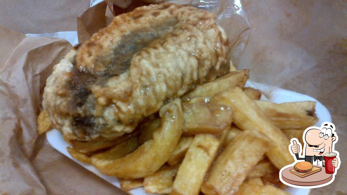 Max's fish and chips, Minster on Sea - Restaurant menu, prices and reviews