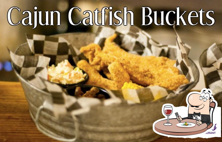 Meo Mio's Cajun & Seafood Restaurant, 16045 TN-69 in Bath Springs ...