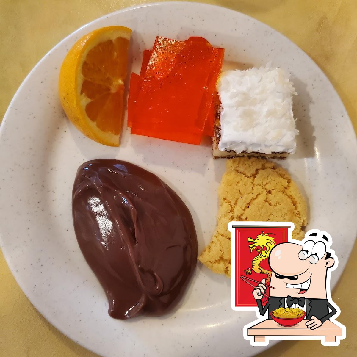 Mings Buffet & Grill in McMinnville - Restaurant menu and reviews