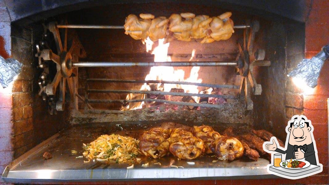 Pollos a la leña y Costillas BBQ "Portales", Ciudad López Mateos ...