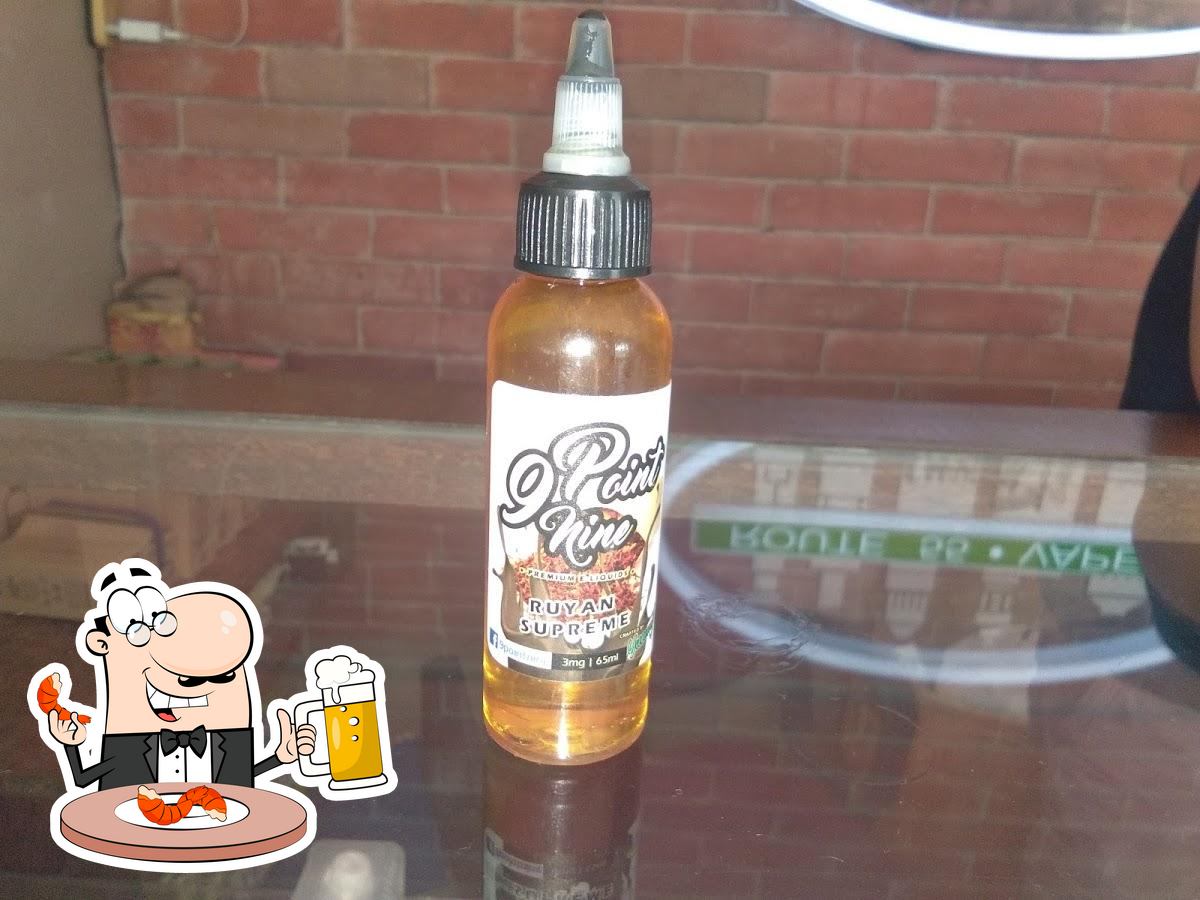 ROUTE 55 VAPE BLVD pub & bar, Caloocan - Restaurant reviews