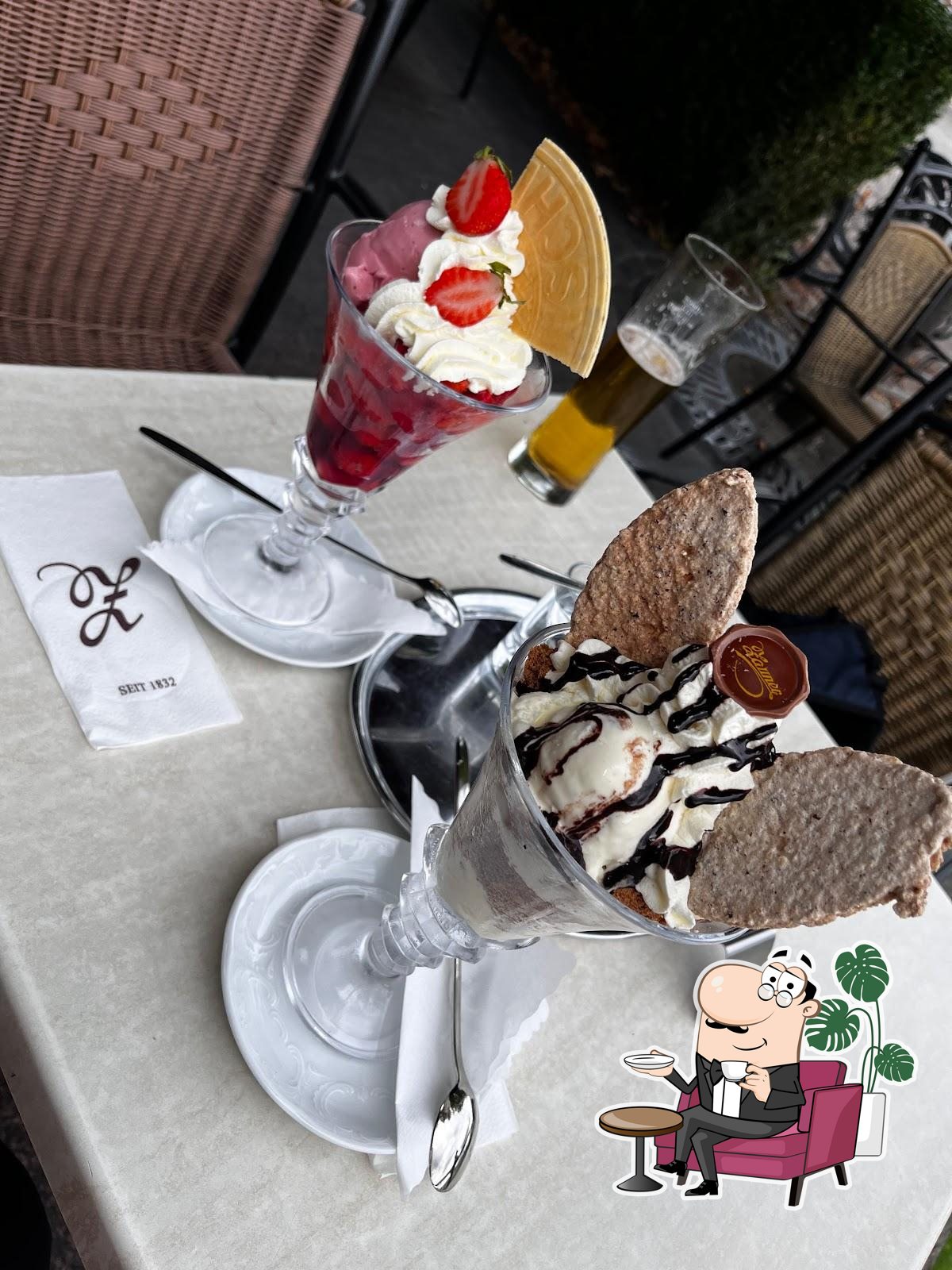 Cafe-Restaurant Zauner, Bad Ischl - Speisekarte, Preise und Bewertungen