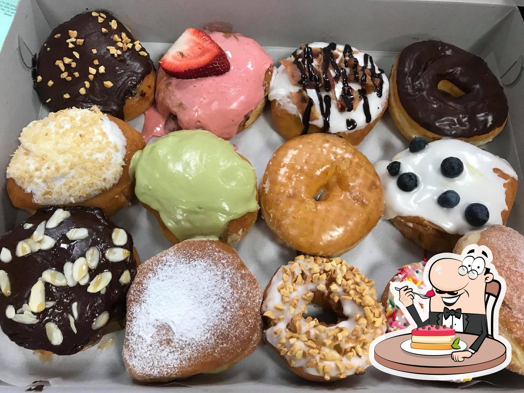Donut Master in Gardena - Restaurant menu and reviews