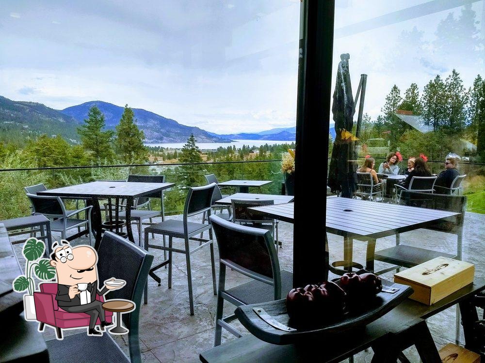 Red Fox Club in West Kelowna - Restaurant menu and reviews