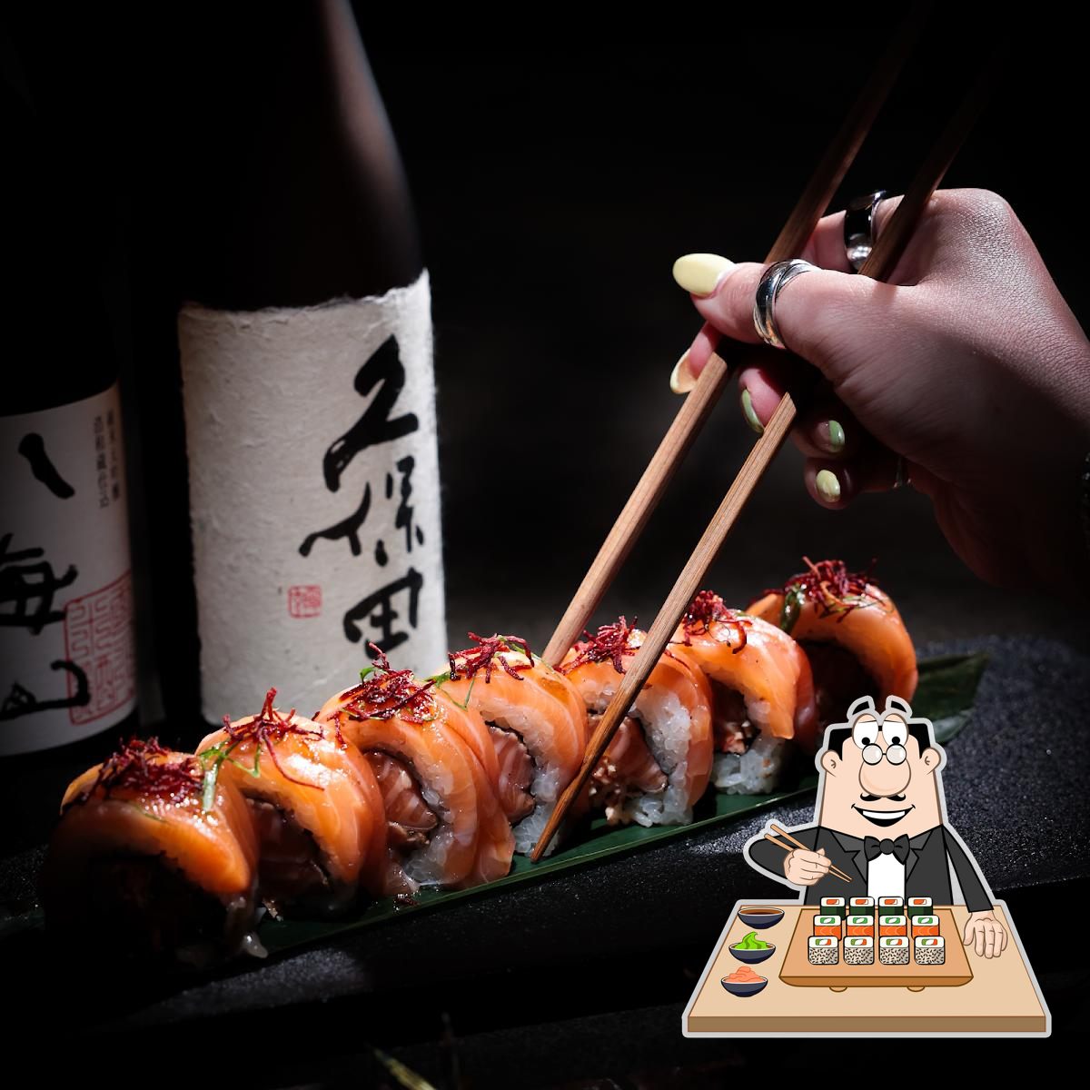 AKAI Sushi, Oklahoma City - Restaurant menu, prices and reviews