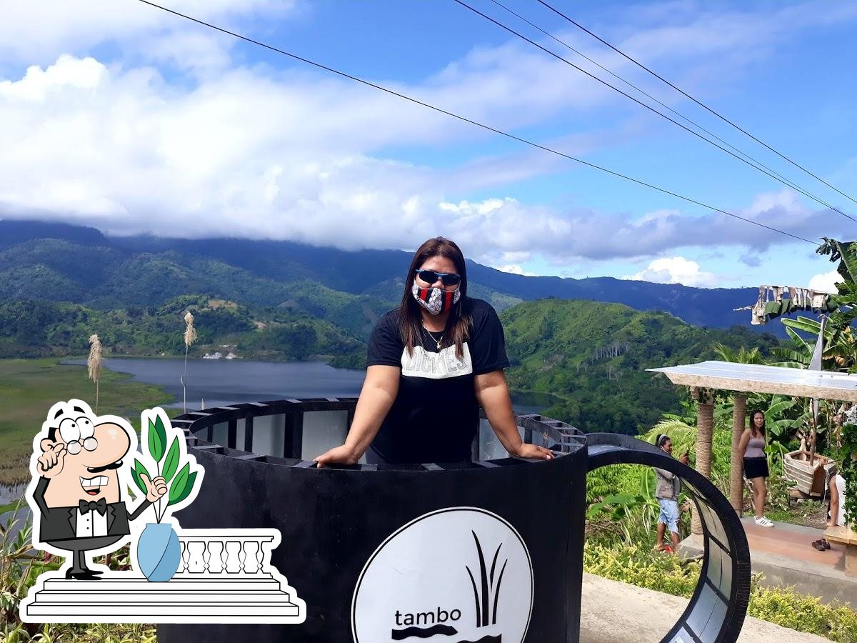 tambo café + viewdeck, Maragusan - Opiniones del restaurante