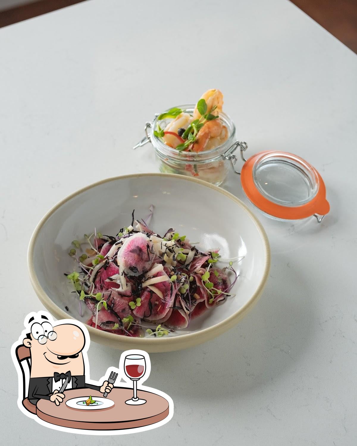 Bramble, Essex - Restaurant menu, prices and reviews